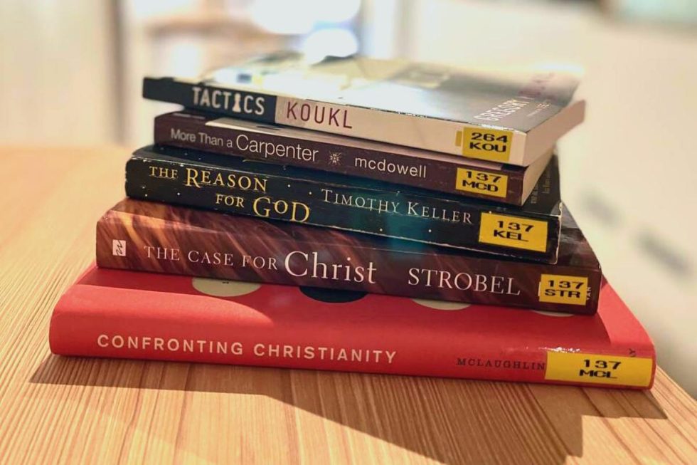 From the Librarian's Shelf: Five books on Apologetics you should read ...