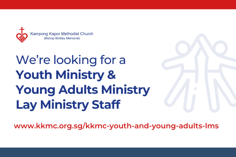 KKMC Youth Ministry and Young Adults Ministry Lay Ministry Staff ...
